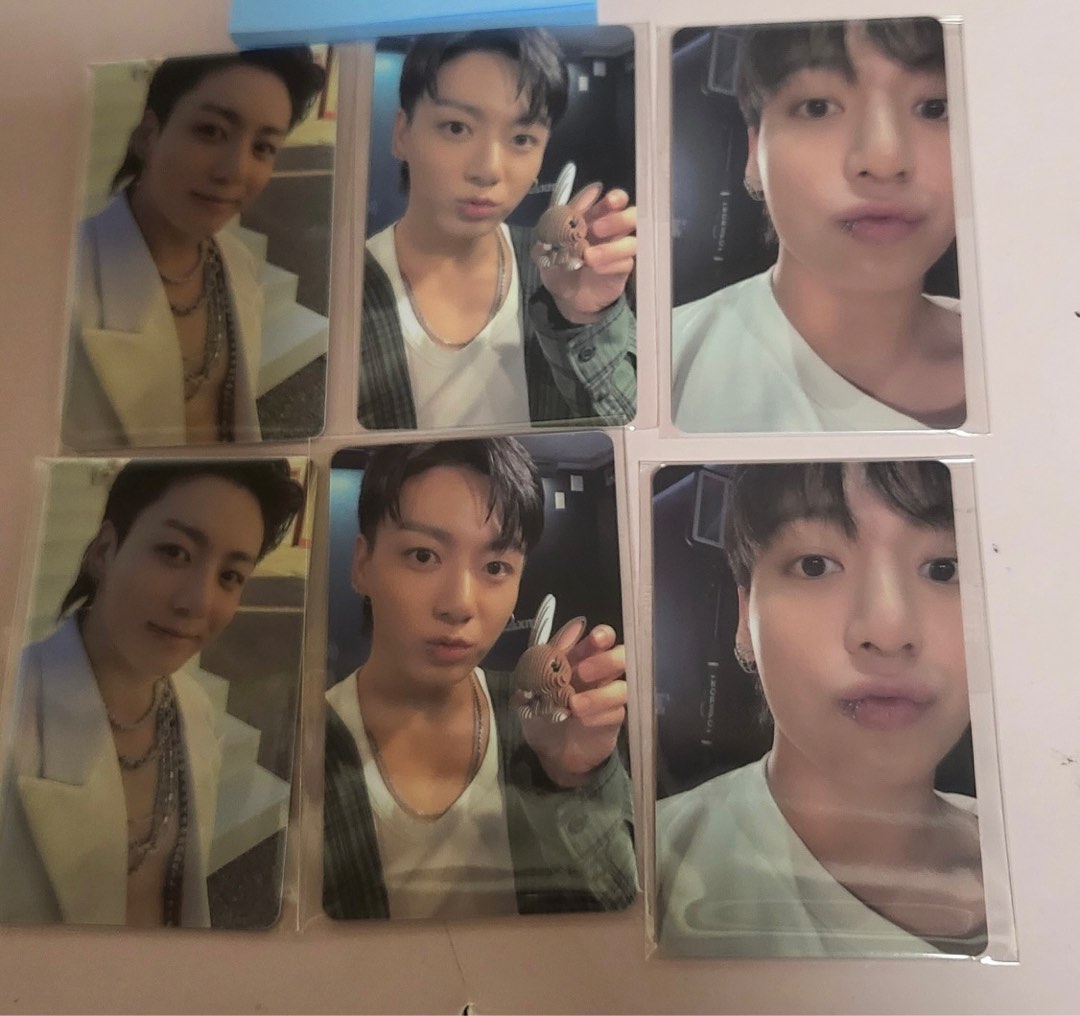 wts bts jungkook golden weverse pob set, Hobbies & Toys, Memorabilia & Collectibles, K-Wave on ...