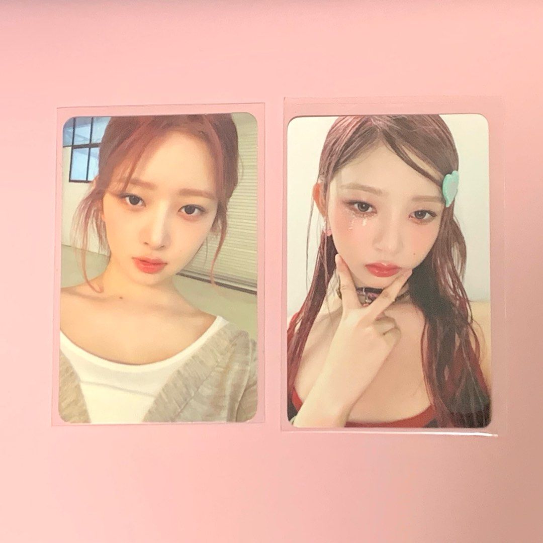 wts ive mine rei loved ive withmuu wm 1.0 pob, Hobbies & Toys ...