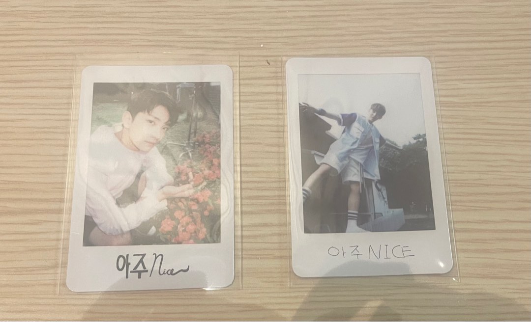 WTS Seventeen SVT Love Letter Album Pc Joshua Woozi, Hobbies & Toys ...