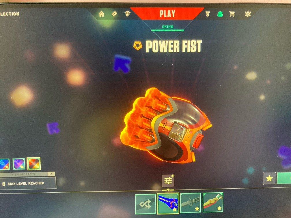 WTS SUPER STACKED PEAK IMMO ACC WITH MANY PREM SKINS (**OPEN TO NEGO ...