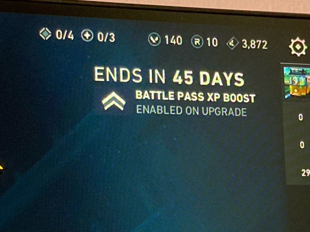 WTS SUPER STACKED PEAK IMMO ACC WITH MANY PREM SKINS (**OPEN TO NEGO ...