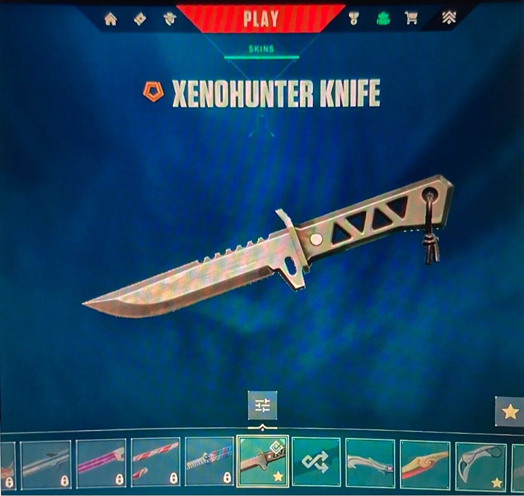 WTS SUPER STACKED PEAK IMMO ACC WITH MANY PREM SKINS (**OPEN TO NEGO ...