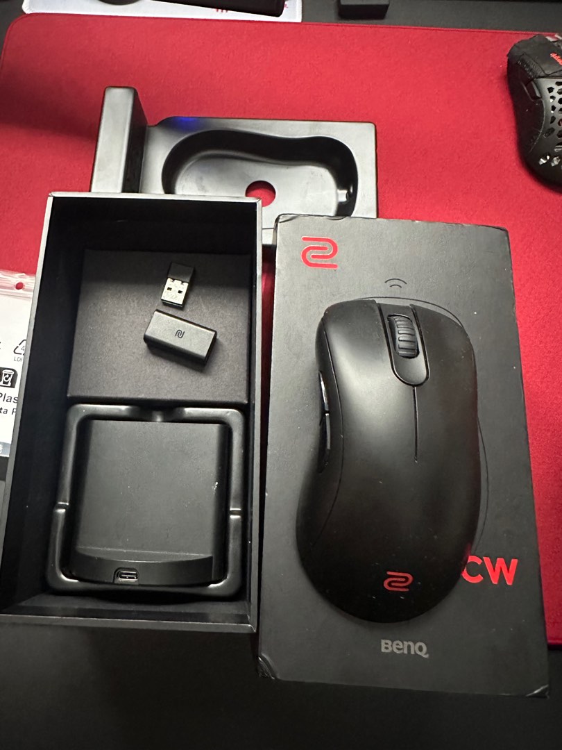 WTS ZOWIE EC3-CW, Computers & Tech, Parts & Accessories, Mouse ...