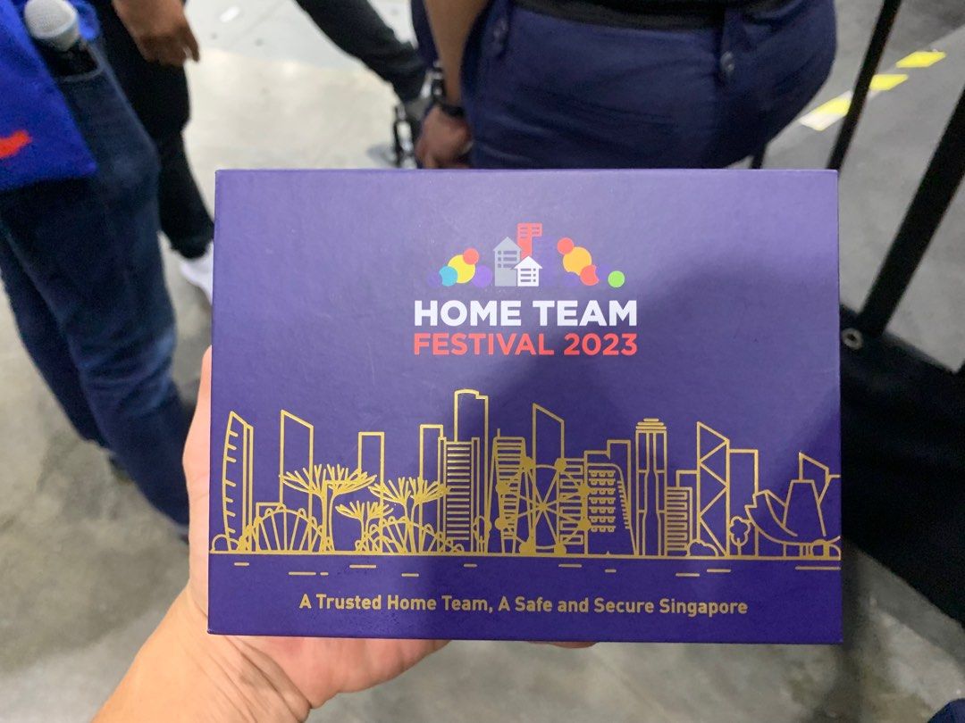 TRADE SPF FIGURINE FOR SCDF, Hobbies & Toys, Toys & Games on Carousell