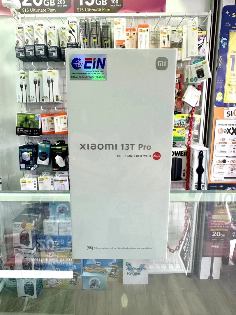 Xiaomi 13T Pro 5G|Mi 13T Pro 5G|OfficialGlobal Green 1 TB, Mobile ...