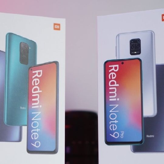 Xiaomi Redmi Note 9 Midnight Grey 64 GB, Mobile Phones & Gadgets ...