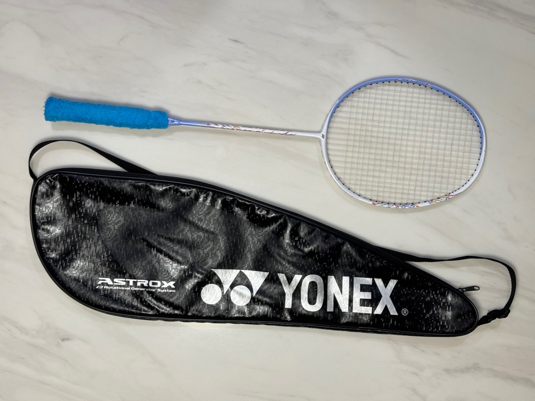 Yonex Astrox 70 Badminton Racquet, Sports Equipment, Sports & Games ...