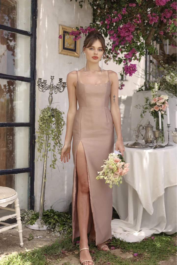 Zoo The Label Campana Gown, Women's Fashion, Dresses & Sets, Dresses on ...