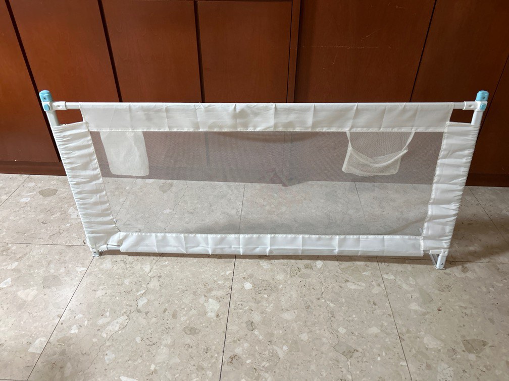 1.5m Guard Rail, Babies & Kids, Baby Nursery & Kids Furniture, Bed ...