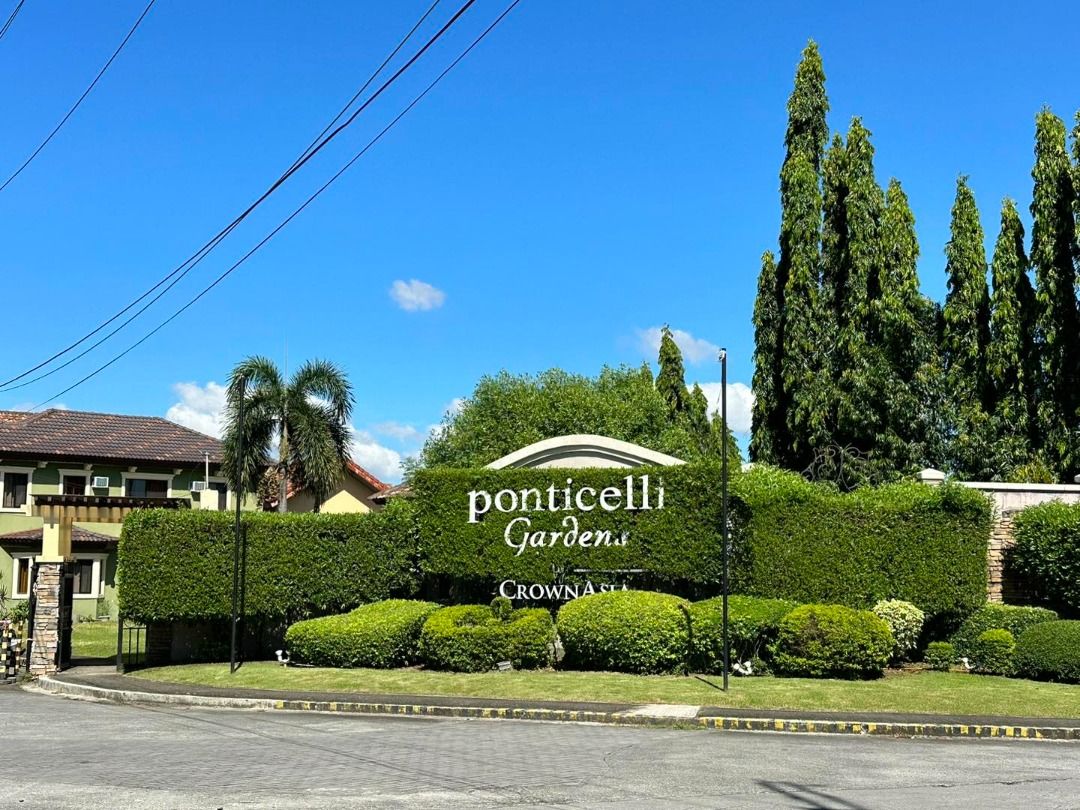 Ponticelli Gardens 2 House & Lot For Sale, Property, For Sale, House ...
