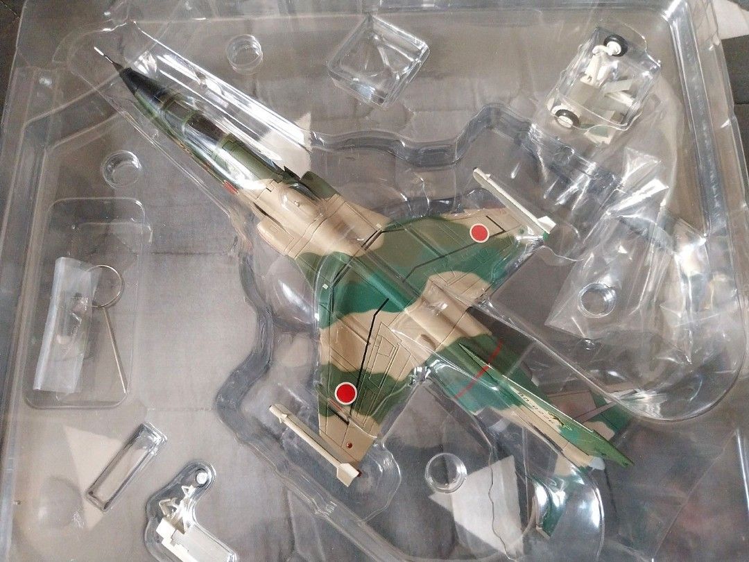1/72 Hobbymaster 日本航空自衛隊 JASDF F-1 HA3402 支援戰鬥機 Top Gun 戰機 合金 模型 完成品 絕版 ...