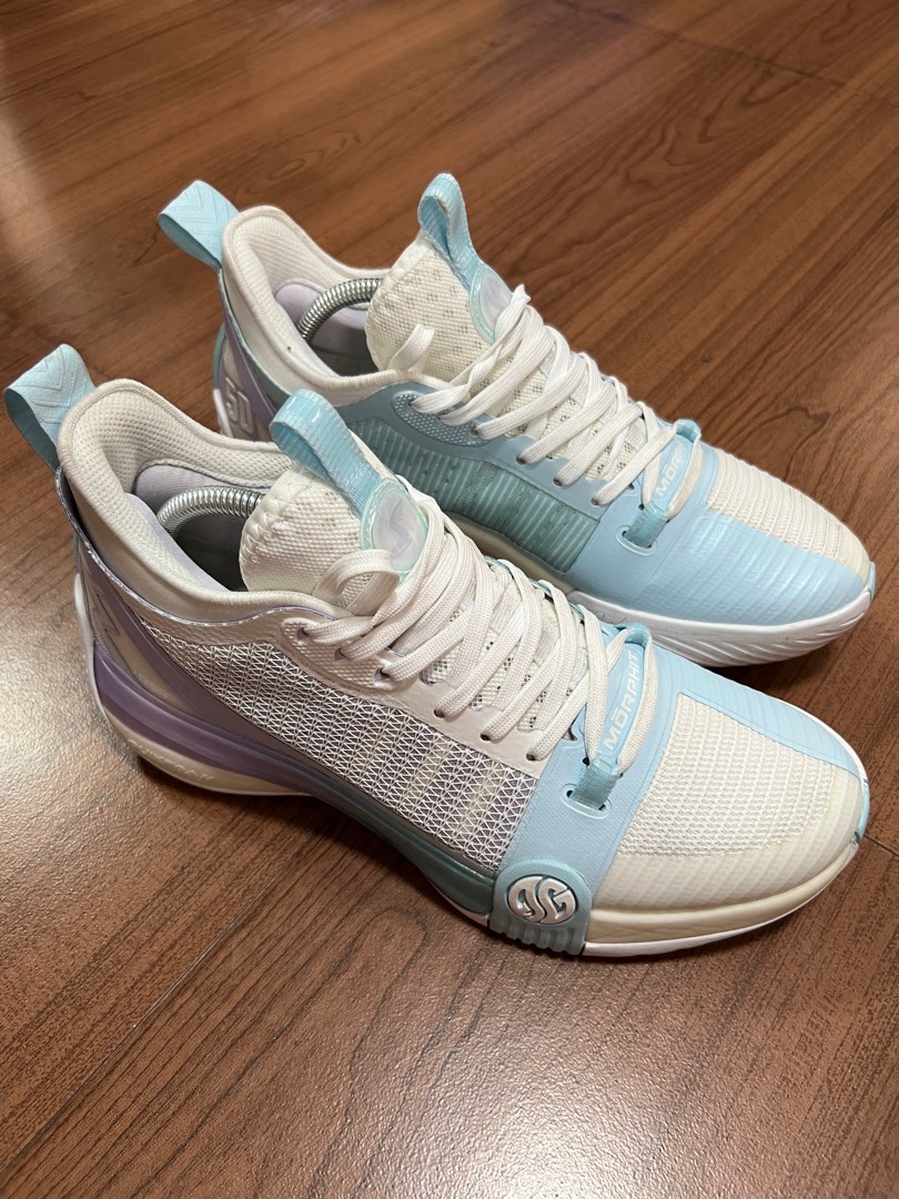 361 Aaron Gordon Zen 3 Basketball shoes, Men's Fashion, Footwear ...