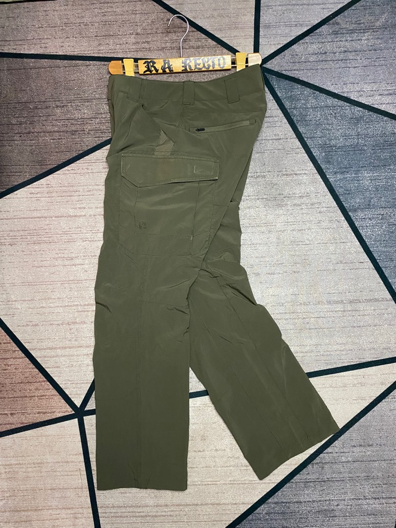 5.11 Tactical Pants Military Green, Men's Fashion, Bottoms, Chinos on ...