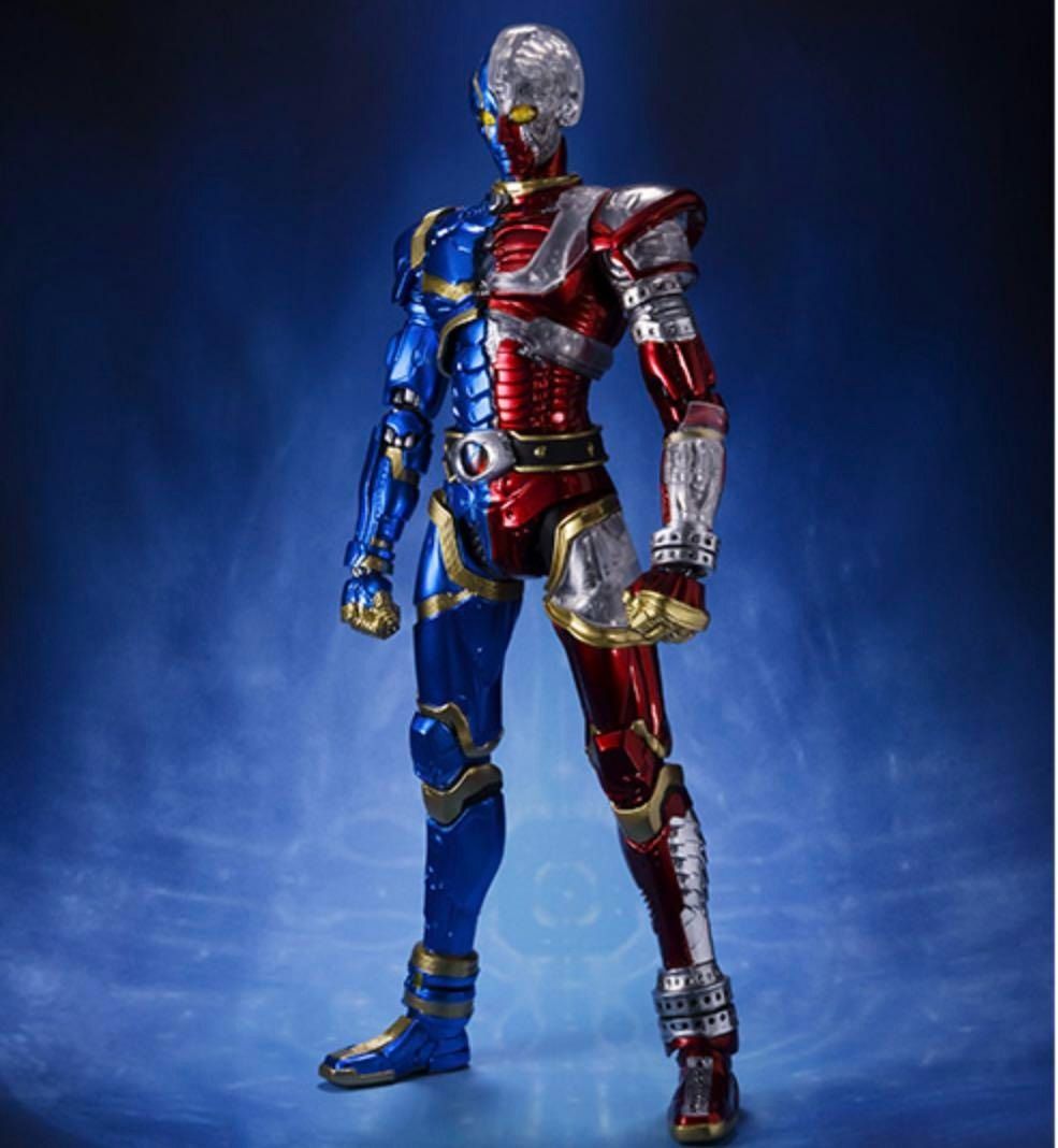 全新 未開封 Bandai 日版 魂限 S.I.C. Kikaider 電腦奇俠 Super Imaginative Chogokin SIC ...