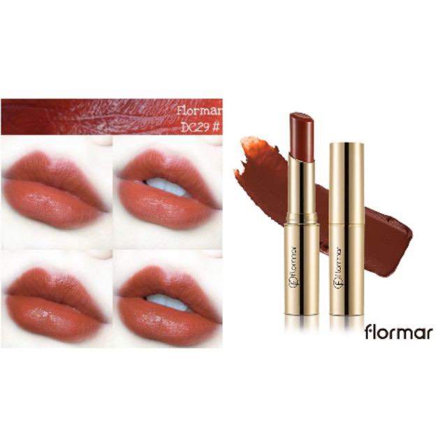 前幾年爆紅的 Flormar dc29 唇膏, 香水、美妝、保養, 臉部彩妝、保養與清潔, 化妝品在旋轉拍賣