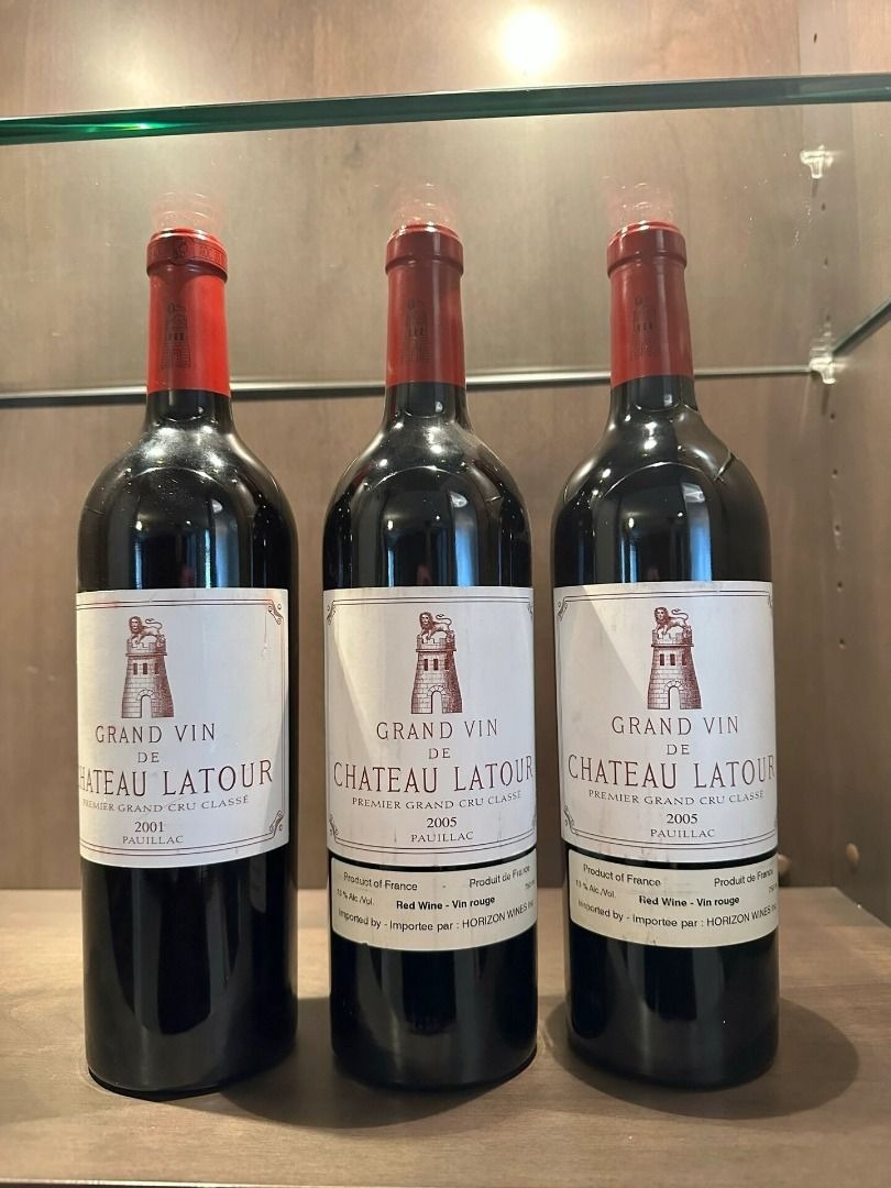 【回收名莊紅酒】 lafite latour mouton margaux haut-brion petrus lepin ausone leroy romanee conti ...