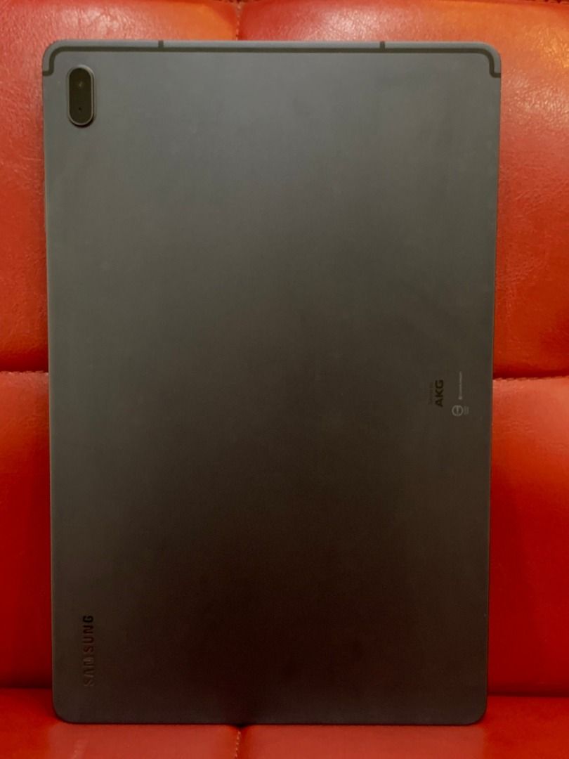 【艾爾巴二手】三星 Tab S7 FE 4G/64G SM-T733 12.4吋 黑#二手平板#漢口店 3V7HT, 電腦及科技產品, 桌上 ...