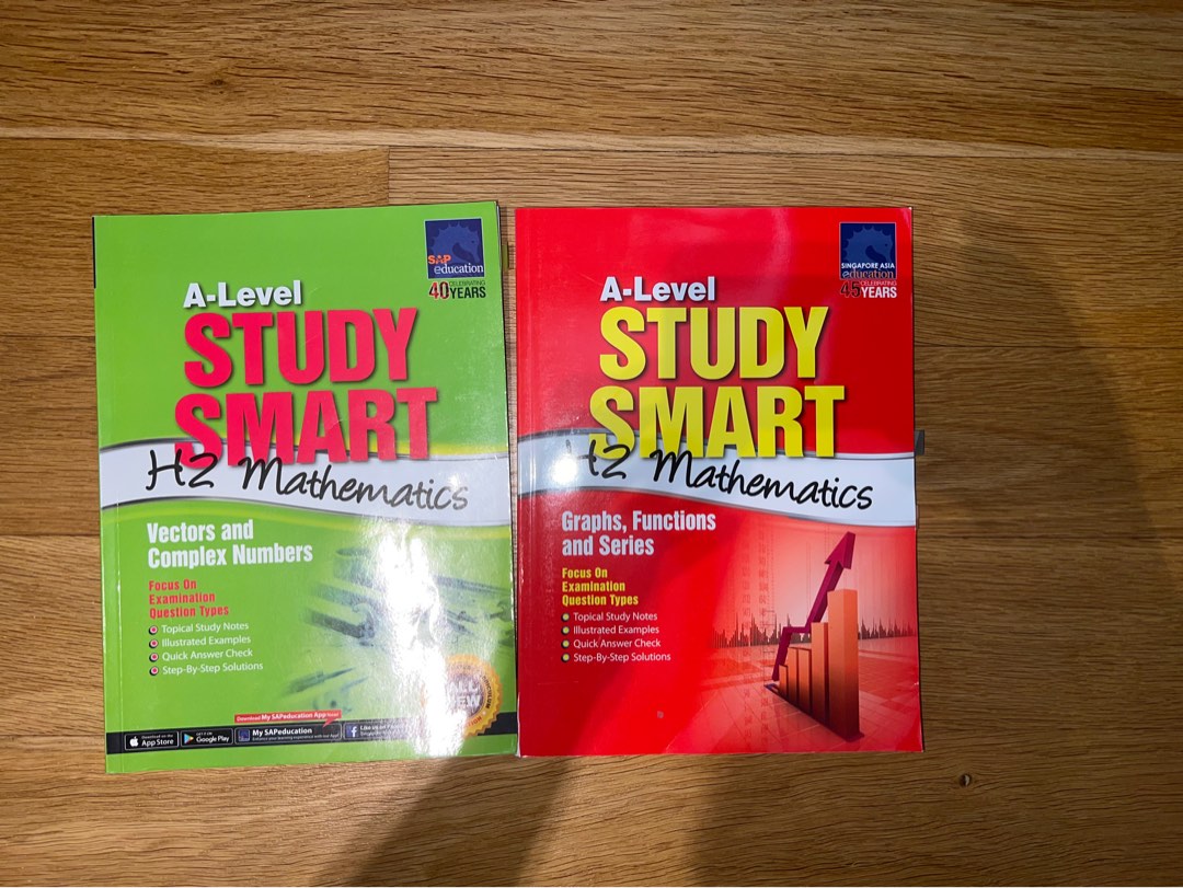 A level math workbooks, Hobbies & Toys, Books & Magazines, Textbooks on ...