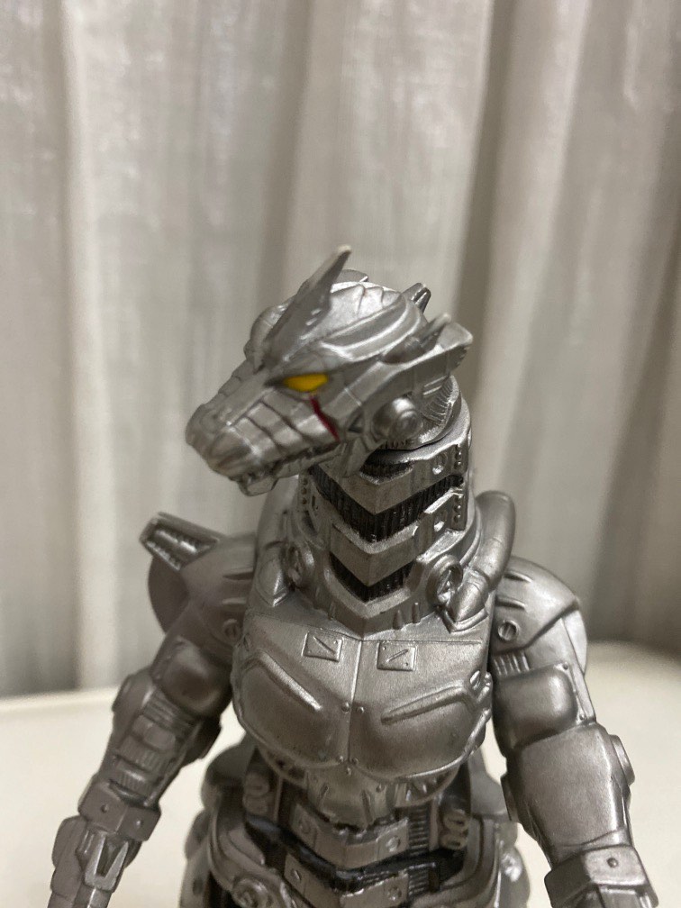 Mecha godzilla Action figure from Japan, Hobbies & Toys, Toys & Games ...