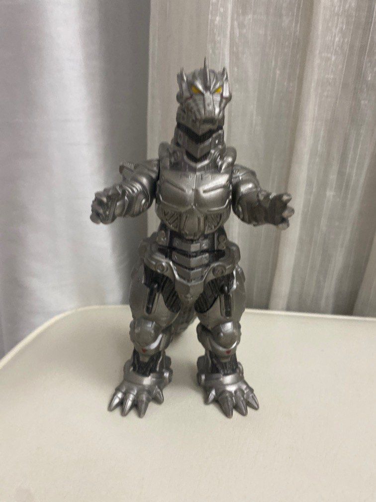 Mecha godzilla Action figure from Japan, Hobbies & Toys, Toys & Games ...