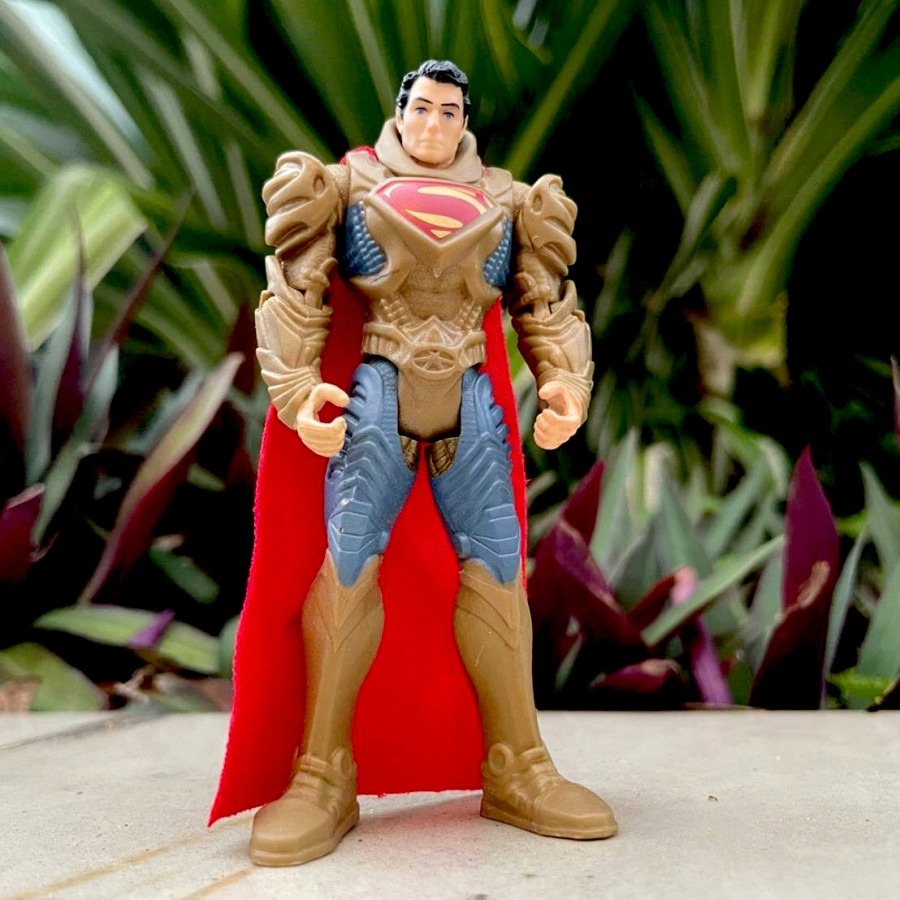 action figure superman animated men of steel, Toys & Collectibles ...