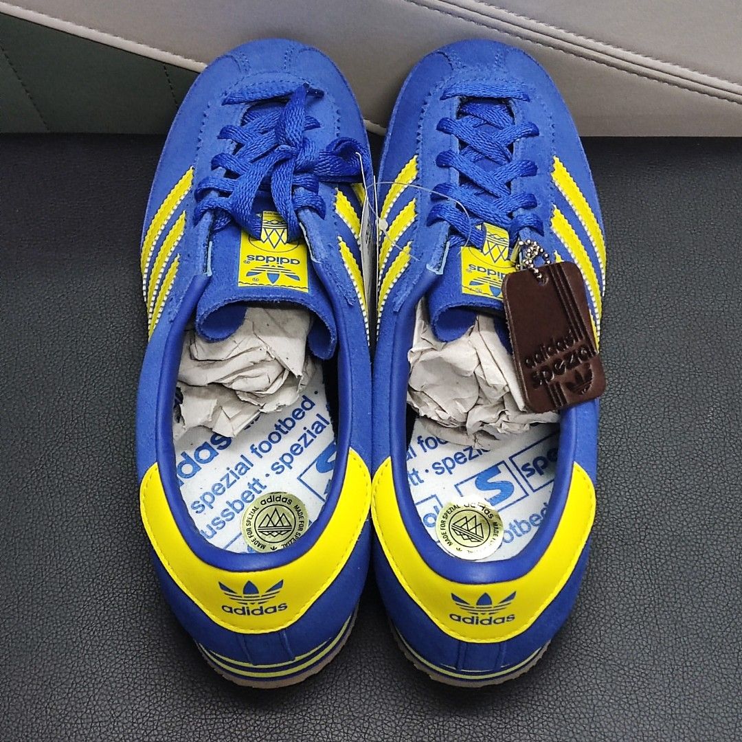 Adidas Originals Zurro Spezial SPZL size 8 US Mens | EUR 41 Classic ...