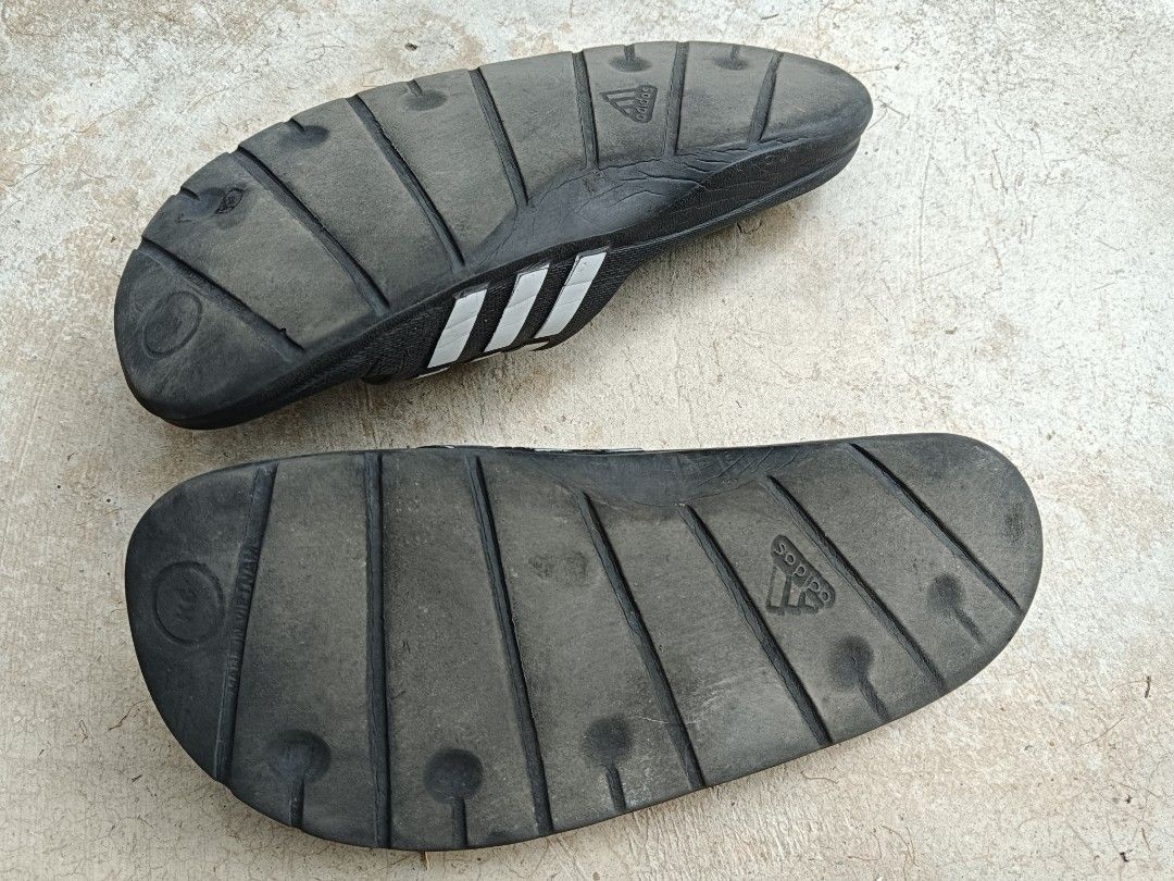 Adidas selipar, Men's Fashion, Footwear, Shoe inserts & accessories on ...