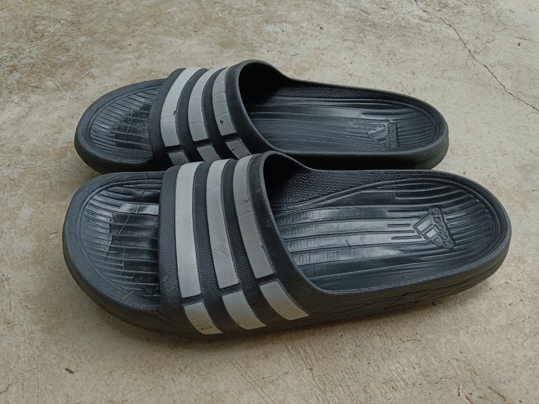 Adidas selipar, Men's Fashion, Footwear, Shoe inserts & accessories on ...