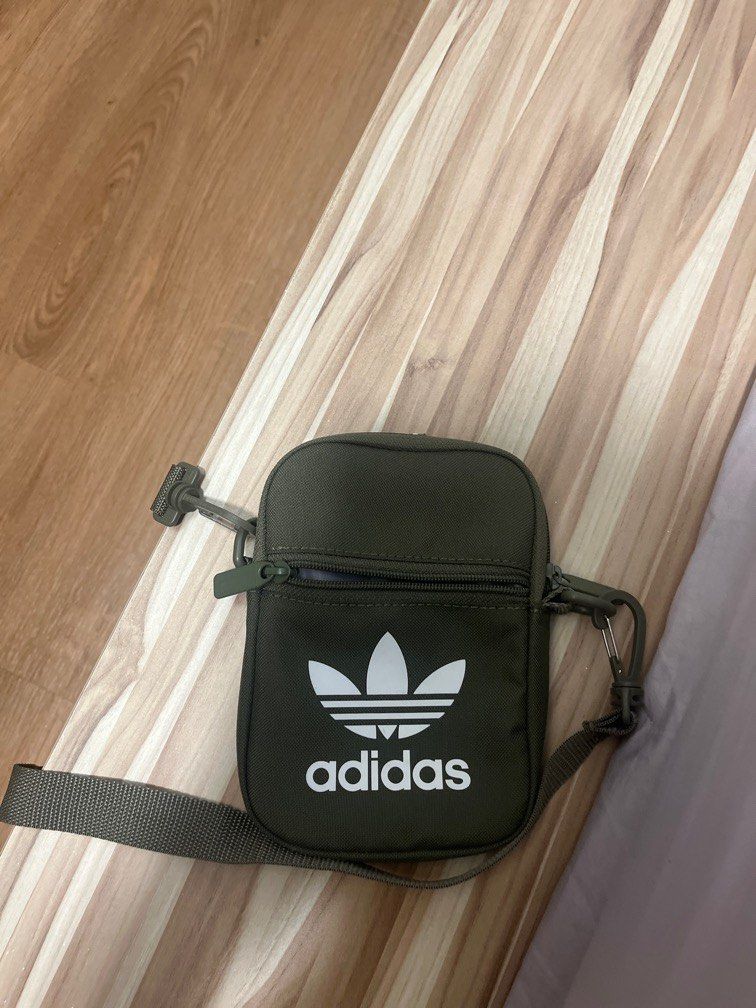 Adidas Sling Bag, Men's Fashion, Bags, Sling Bags on Carousell