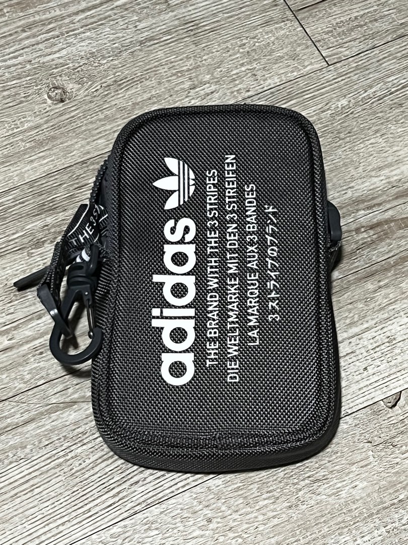 Adidas Sling Bag, Men's Fashion, Bags, Sling Bags on Carousell