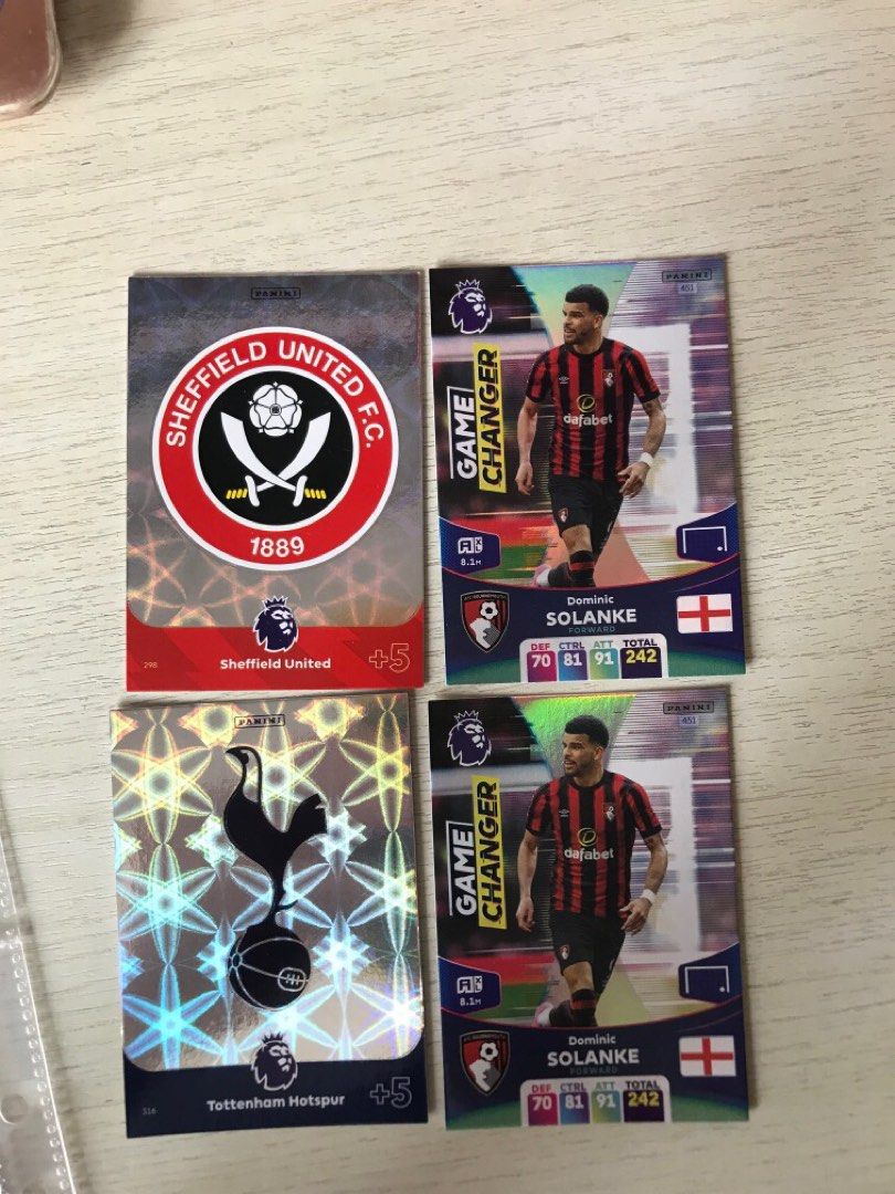 adrenalynXL game changer 2024 panini, Hobbies & Toys, Memorabilia ...