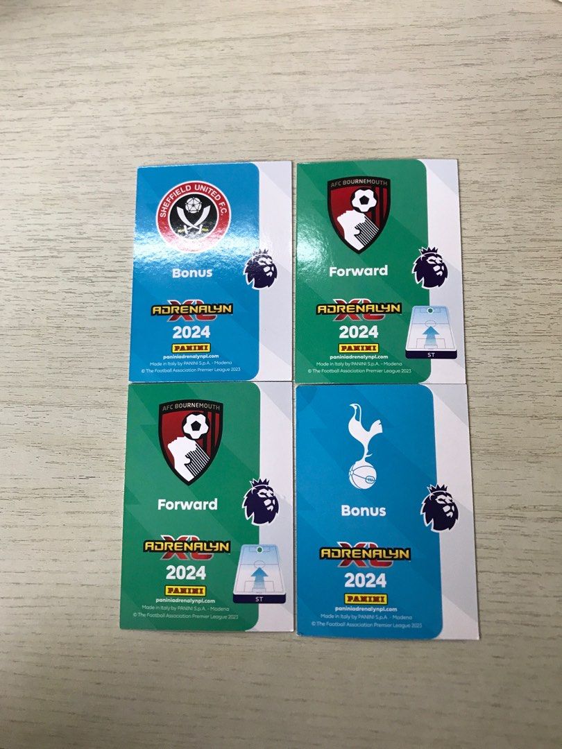 adrenalynXL game changer 2024 panini, Hobbies & Toys, Memorabilia ...