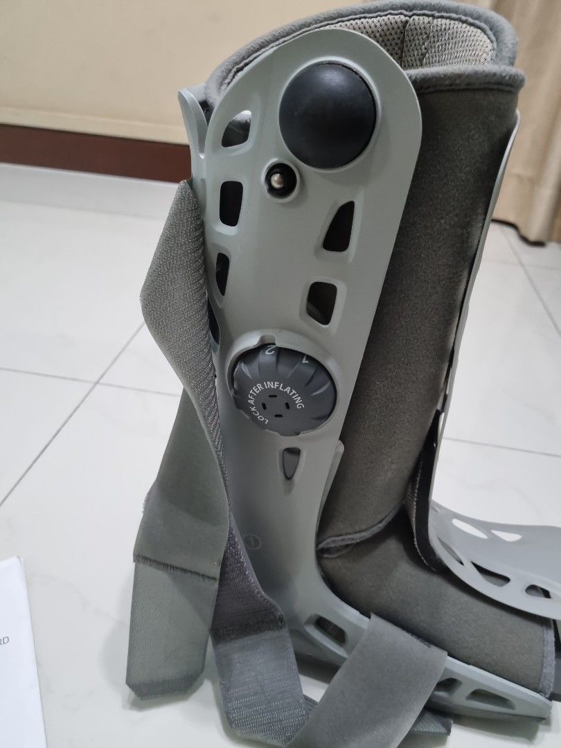 Aircast Airselect Standard Small, Health & Nutrition, Assistive ...