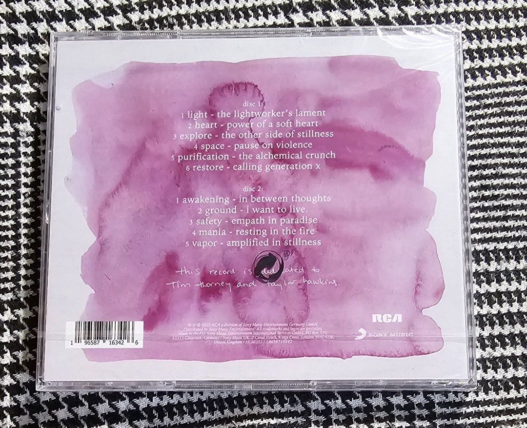 Alanis Morissette - The Storm before the calm - 2 CD sealed and new, Hobbies & Toys, Music ...