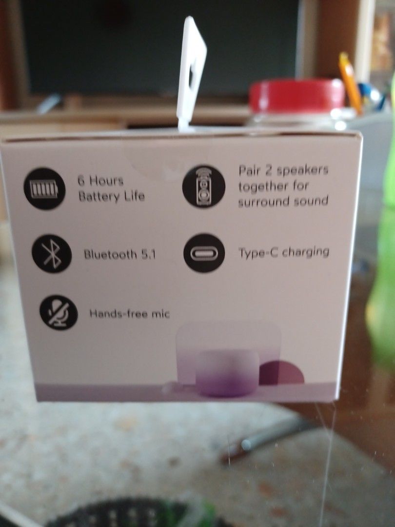 Alpha & Delta 5.1 Bluetooth speaker, Audio, Soundbars, Speakers ...