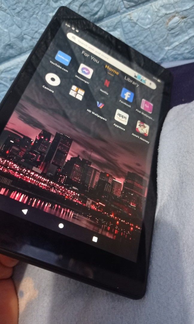 Amazon tab 8th Gen., Mobile Phones & Gadgets, Tablets, Others on Carousell