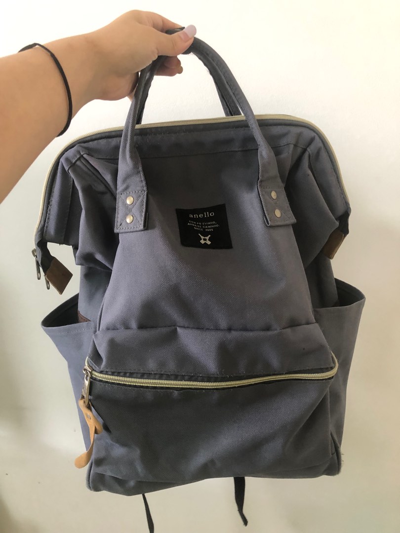 Anello Backpack, Women's Fashion, Bags & Wallets, Backpacks on Carousell