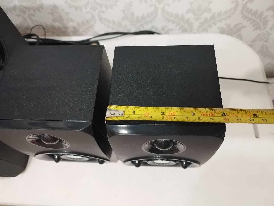 Anko Gaming 2.1 Speaker with RGB, Audio, Soundbars, Speakers ...