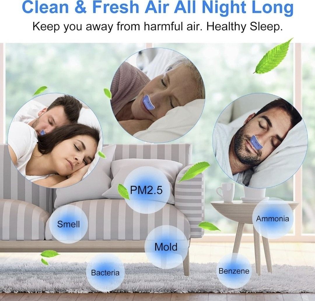Anti snoring device, Health & Nutrition, Medical Supplies & Tools on ...