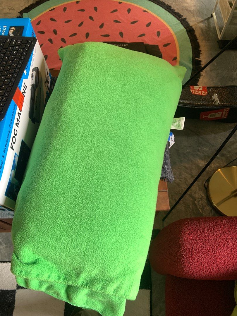 Anti-Wrinkle Green Screen(Westcott) 9’x20’, Photography, Photography ...