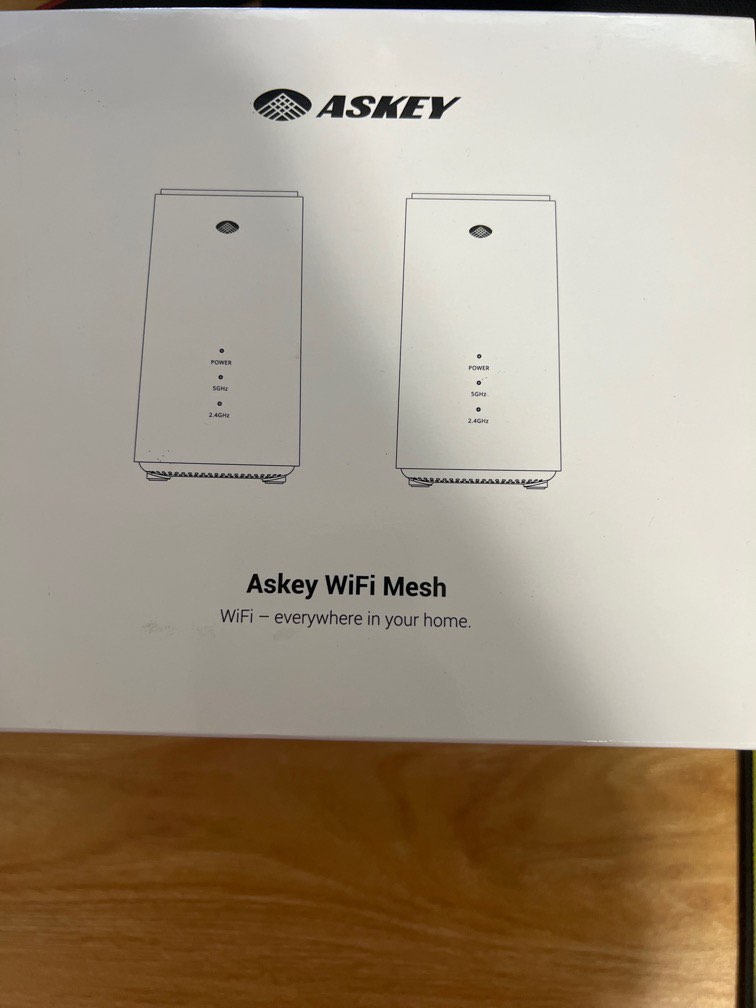 ASKEY wifi mesh, Computers & Tech, Parts & Accessories, Networking on ...