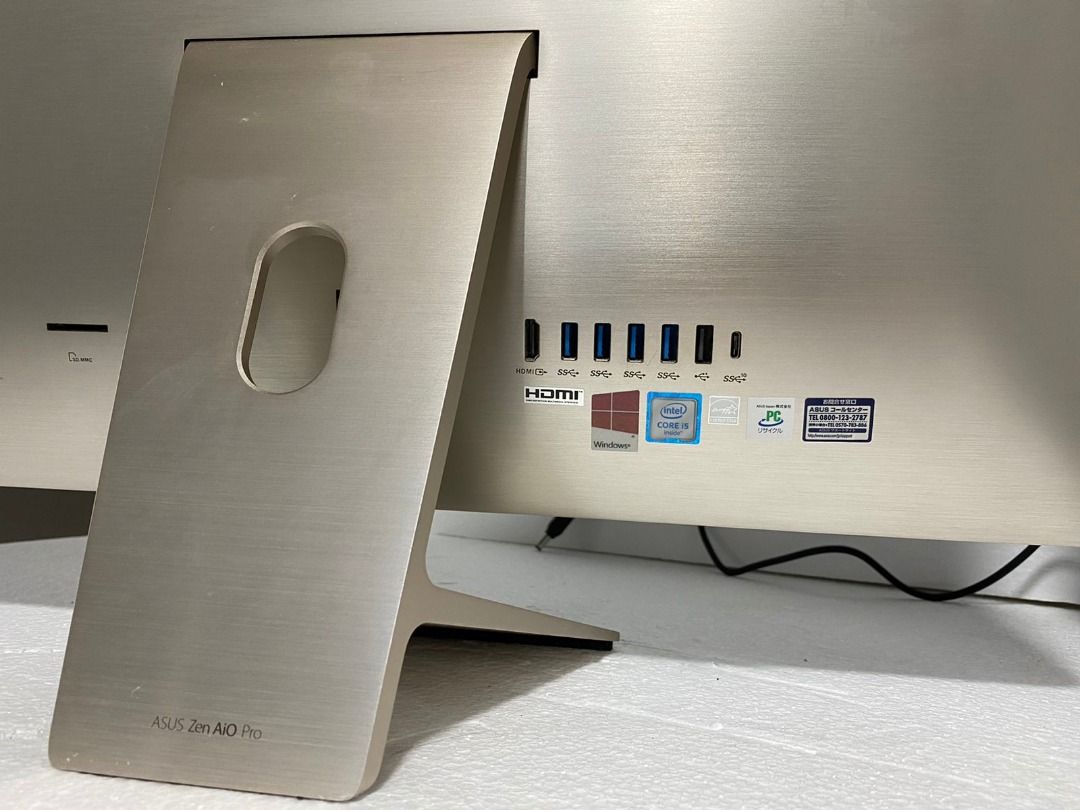 Asus Zen Pro Z220IC Model - ALL IN ONE PC / i5 6th Gen I 8gb RAM I ...