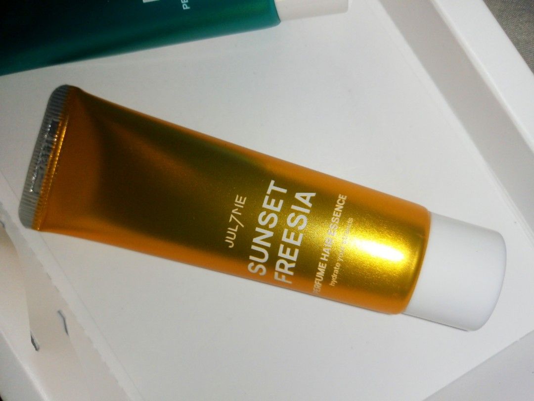Authentic Julyme SUNSET FREESIA, Beauty & Personal Care, Hair on Carousell