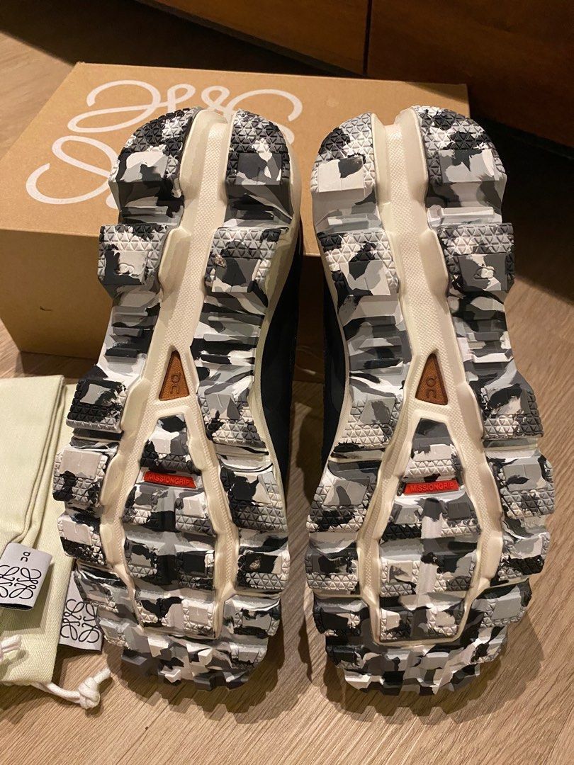 Authentic Loewe x ON Cloudventure, Luxury, Sneakers & Footwear on Carousell