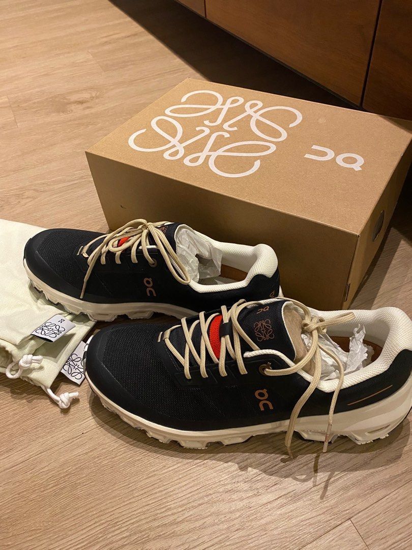 Authentic Loewe x ON Cloudventure, Luxury, Sneakers & Footwear on Carousell