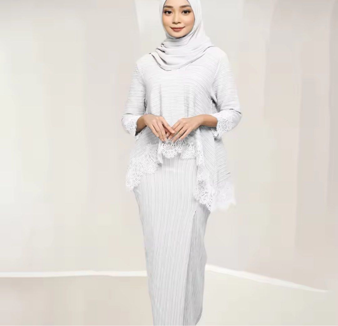 Baju ala Kebaya, Women's Fashion, Dresses & Sets, Traditional & Ethnic ...