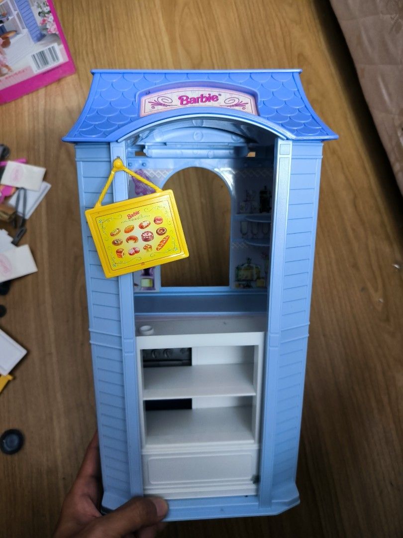 Barbie Toys Hobbies And Toys Toys And Games On Carousell