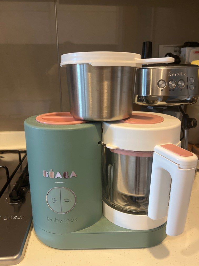 Beaba - food cook, Babies & Kids, Nursing & Feeding, Weaning & Toddler ...