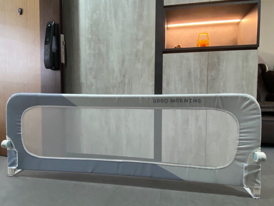 Bed guard, Babies & Kids, Baby Nursery & Kids Furniture, Bed Guards on ...