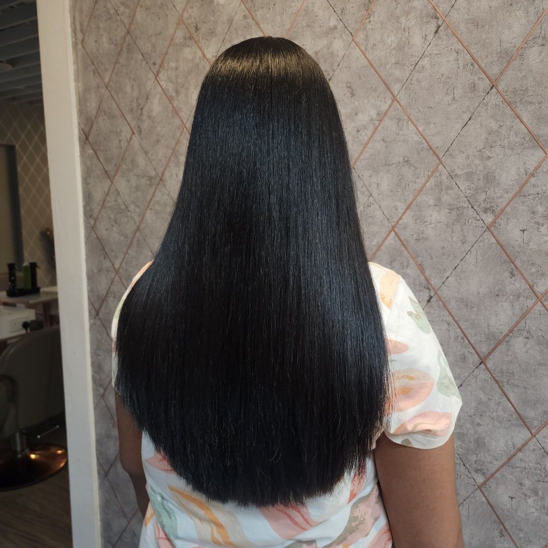 [PALETTE HAIR] BIOMA STRAIGHTENING, Beauty & Personal Care, Hair on ...